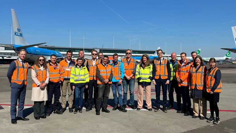 CAO – FNV KLM Grond